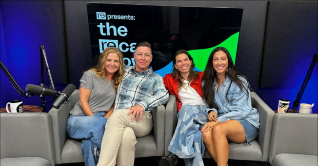 Tobin Heath and Ally Give ION NWSL Coverage a Kick Start