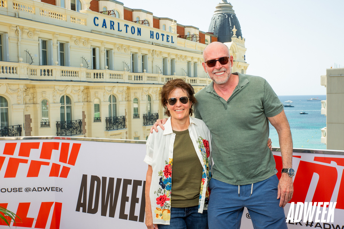 Photos of the A-Listers Who Visited ADWEEK House in Cannes