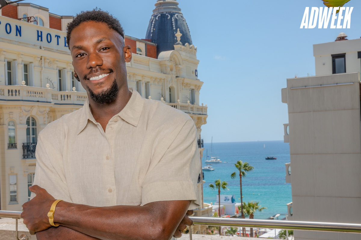 Photos of the A-Listers Who Visited ADWEEK House in Cannes