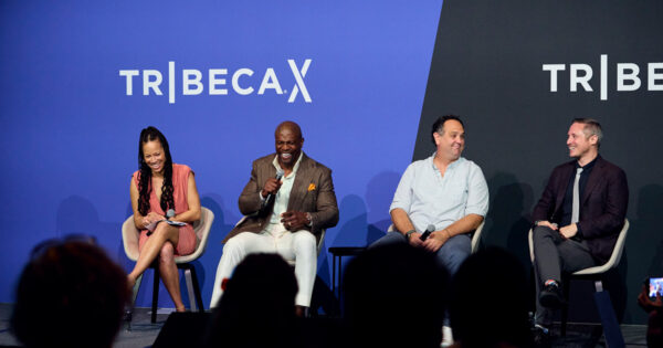 Here’s How Terry Crews’ Creative Agency Is Doing One Year In