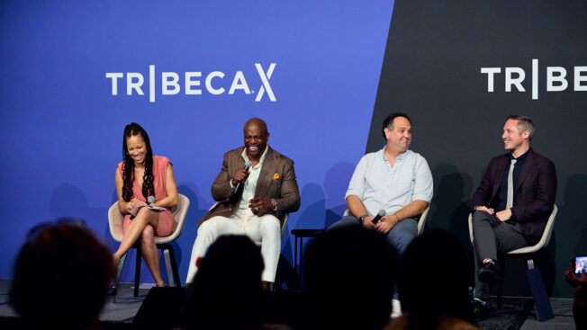 Here’s How Terry Crews’ Creative Agency Is Doing One Year In
