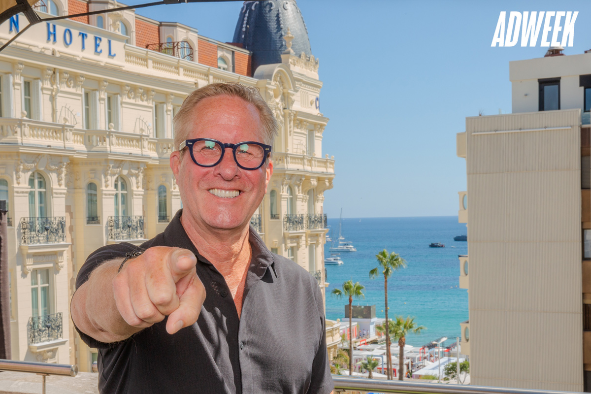 Photos of the A-Listers Who Visited ADWEEK House in Cannes