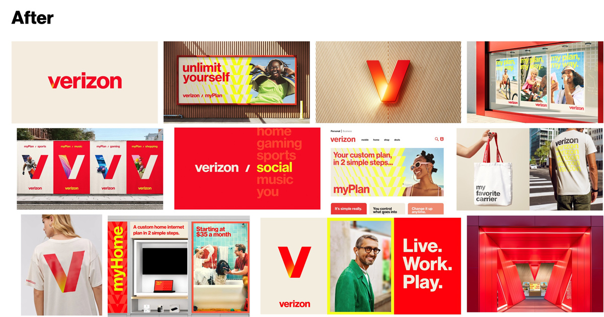 Verizon Unveils Brand Overhaul: CMO Leslie Berland Explains Strategy