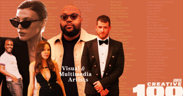 Creative 100: Visual and Multimedia Artists Elevating Brands