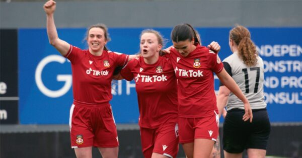 Why the US Is the Next Step in Wrexham Women's Team's Rise