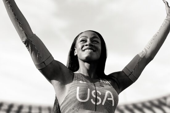 Nike's Olympics Ad Is an Ode to Unapologetic Winners