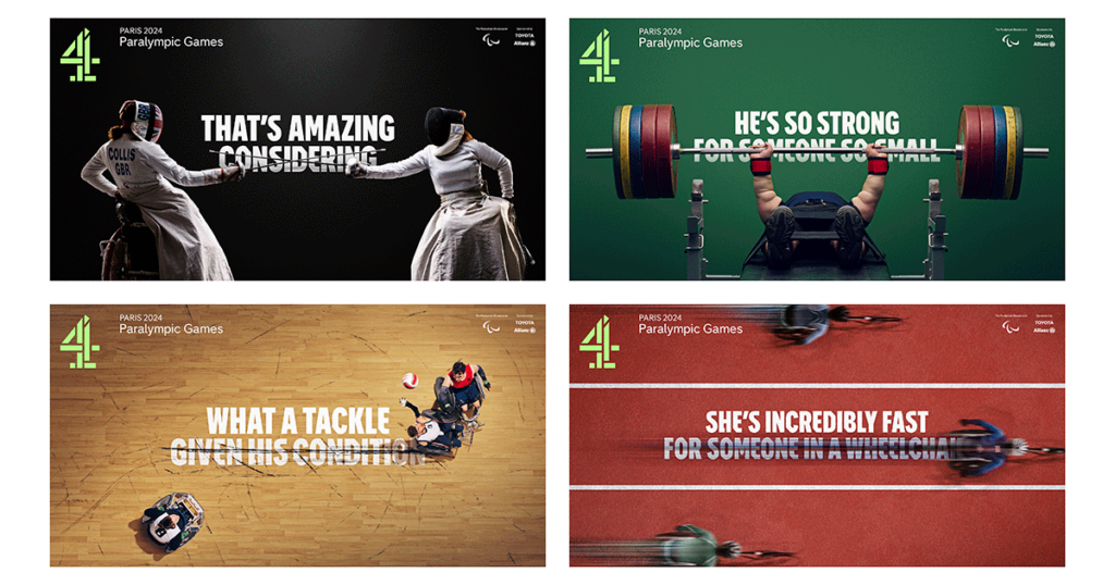 Channel 4 Drops 'Superhumans' For Next Paralympics Campaign