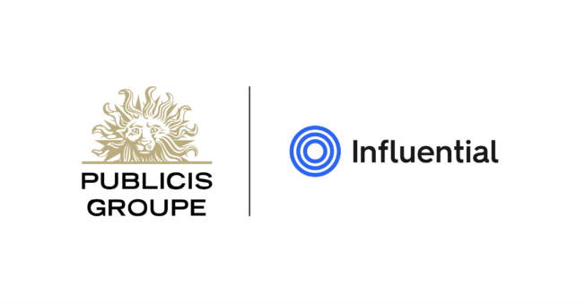Publicis Groupe Buys Influencer Marketing Agency Influential