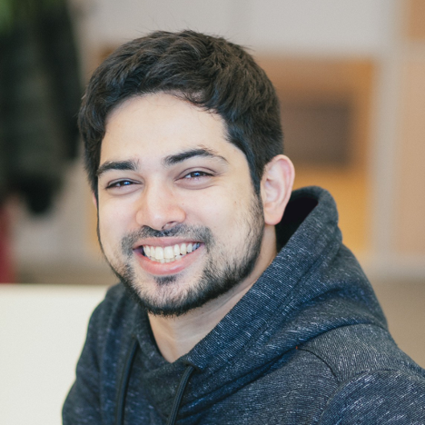 Tariq Rauf, CEO, Qatalog