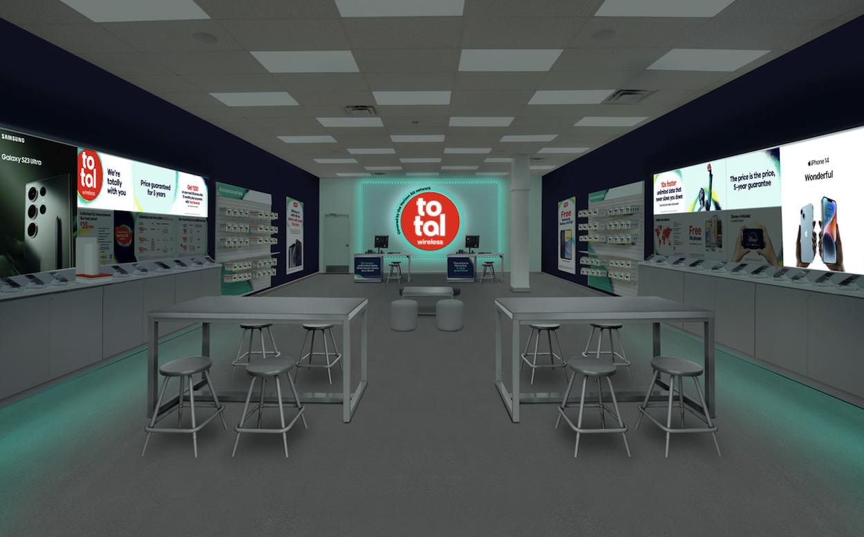Total by Verizon Rebrands to Total Wireless for Clearer Differentiation