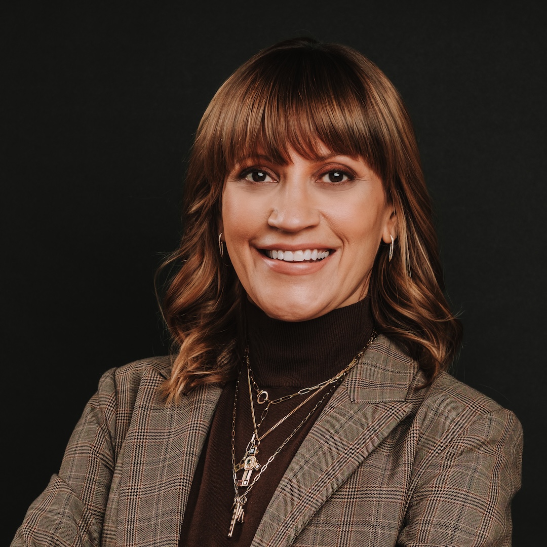 Tiffany Rolfe, Global Chair and Global Chief Creative Officer, R/GA